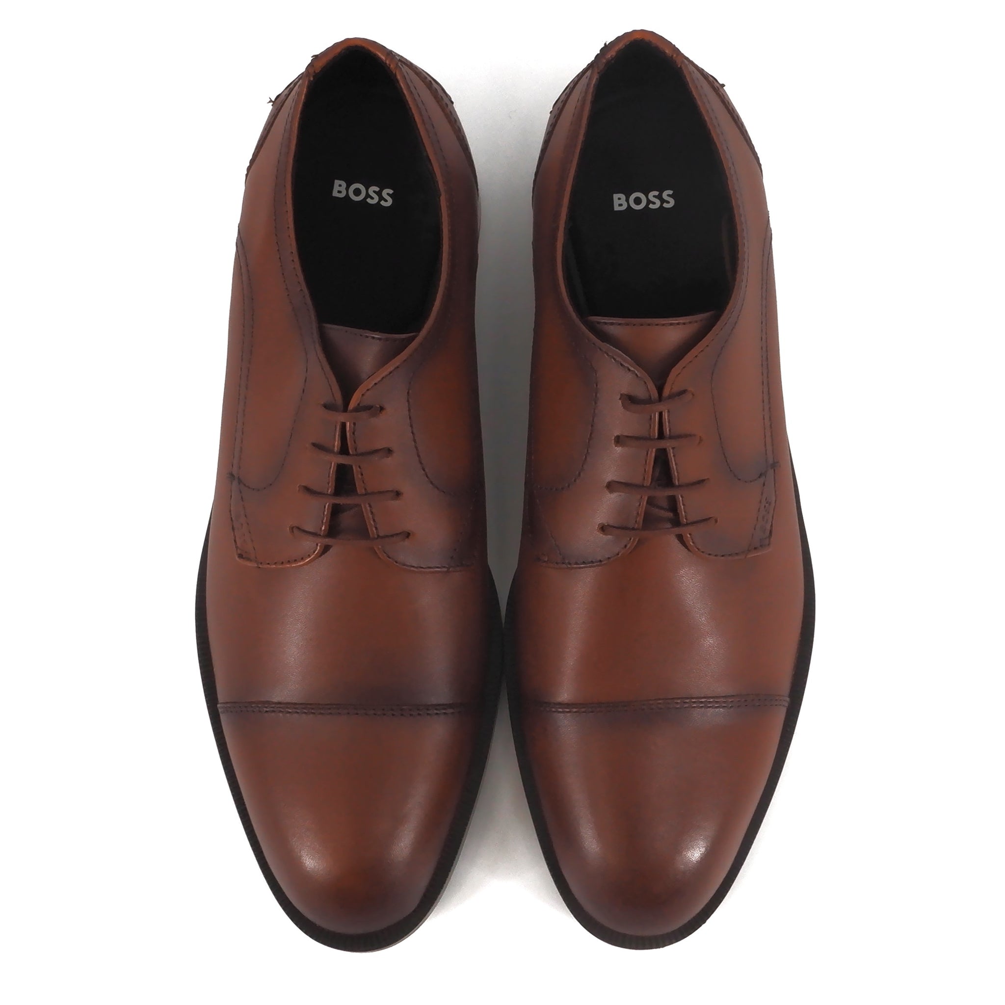 Chaussure Derby en cuir